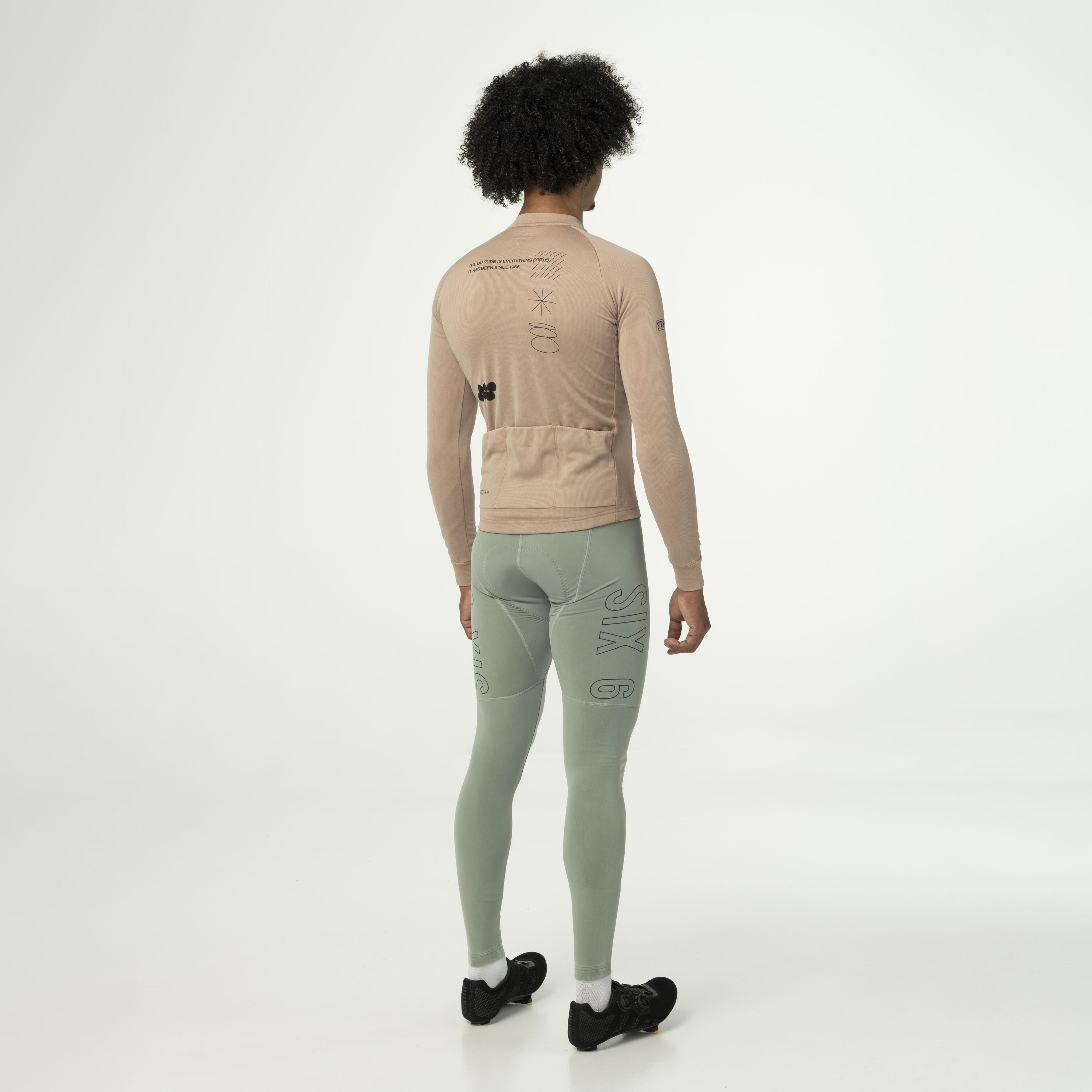 Classic Trikot Langarm SIX6 Herren | Decathlon