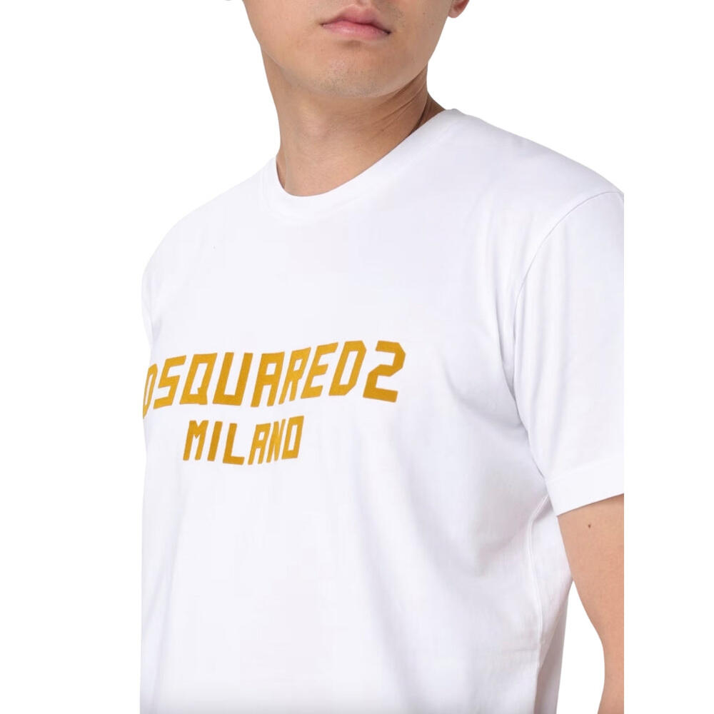 Mens Training T-Shirt Iconic Style Milano Logo Cool Fit | Decathlon
