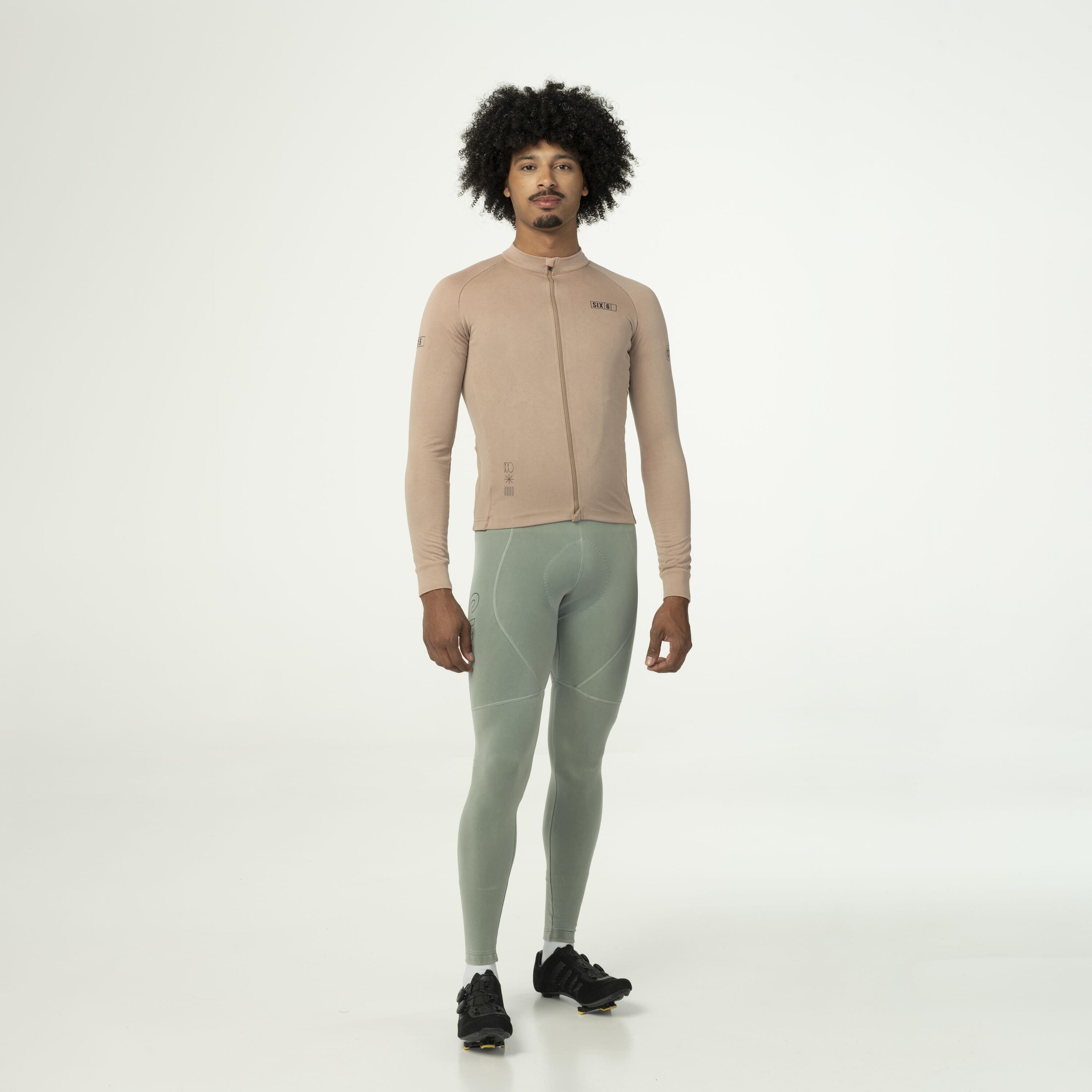 Classic Trikot Langarm SIX6 Herren | Decathlon