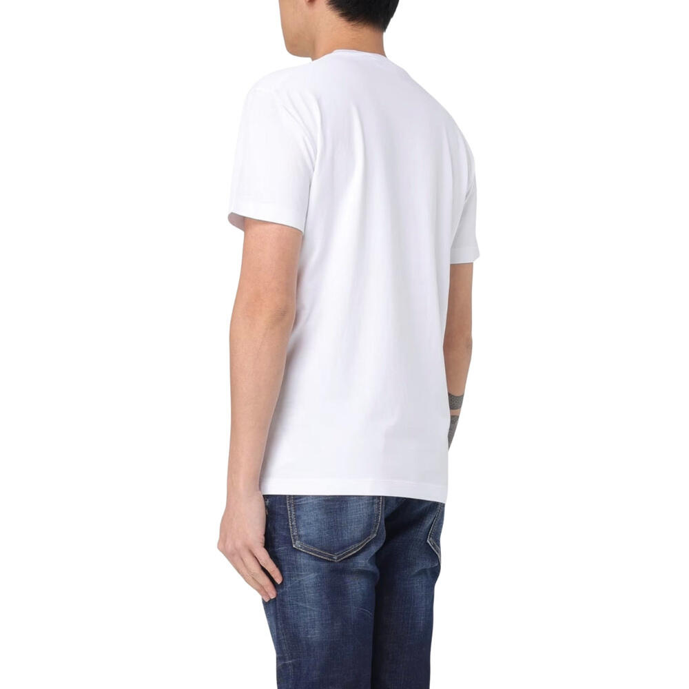 Mens Training T-Shirt Iconic Style Milano Logo Cool Fit | Decathlon