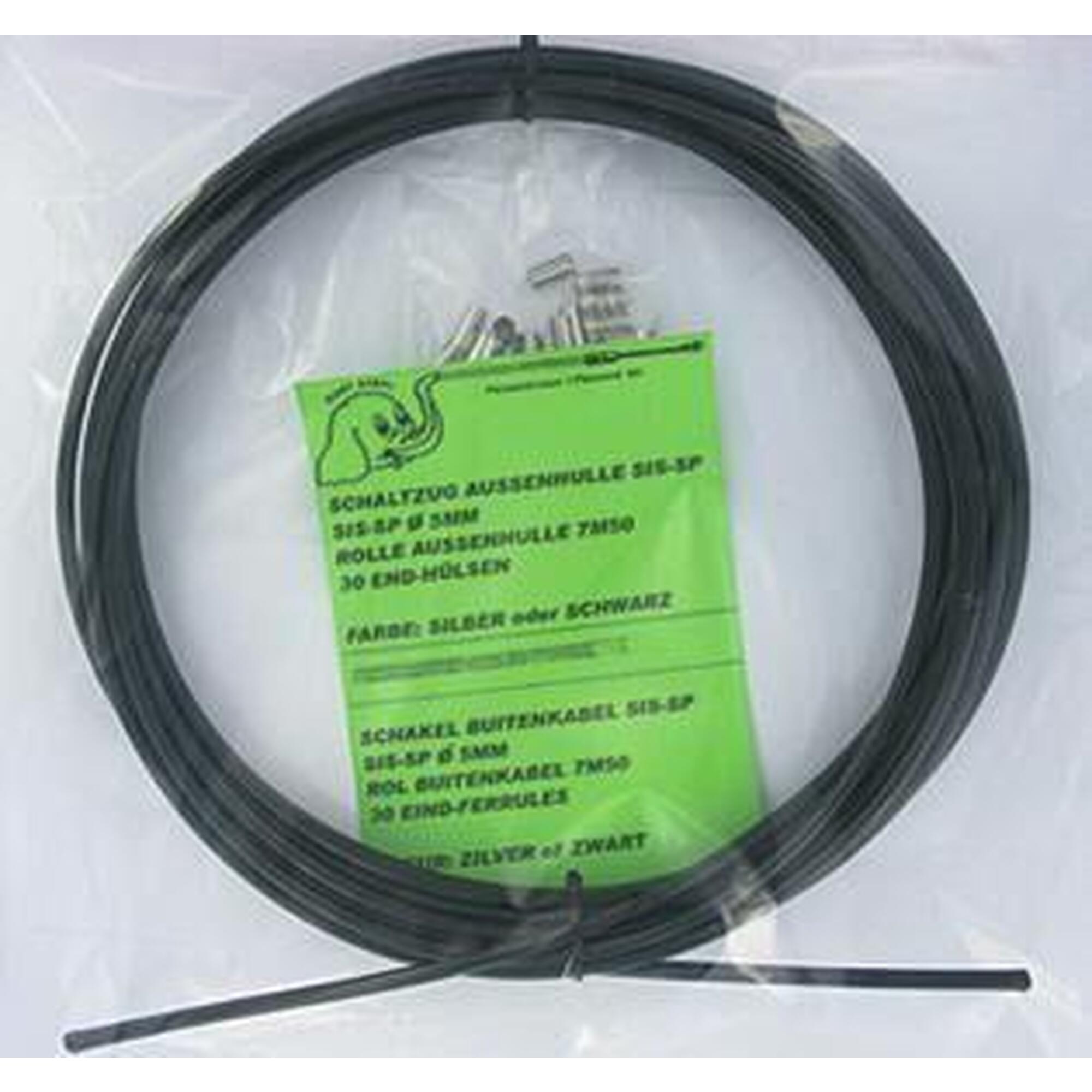 Trunk de câble extérieur schakel 750 m noir ZANDONÀ | Decathlon