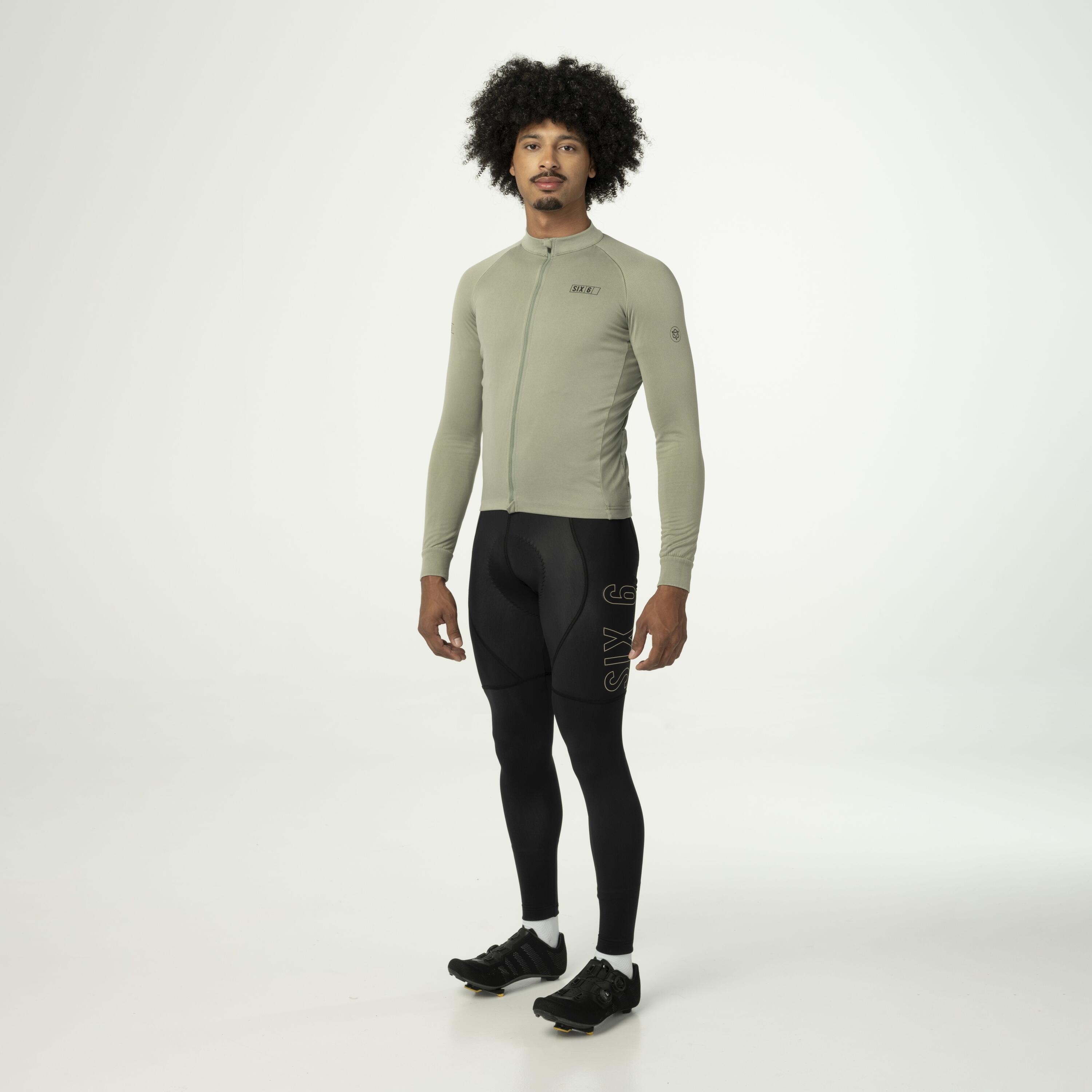 Classic Trikot Langarm SIX6 Herren | Decathlon