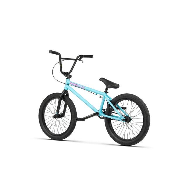 Radio bmx evol mod. 22 bmx evol 20 diam. sky blue matt RADIO BIKES ...