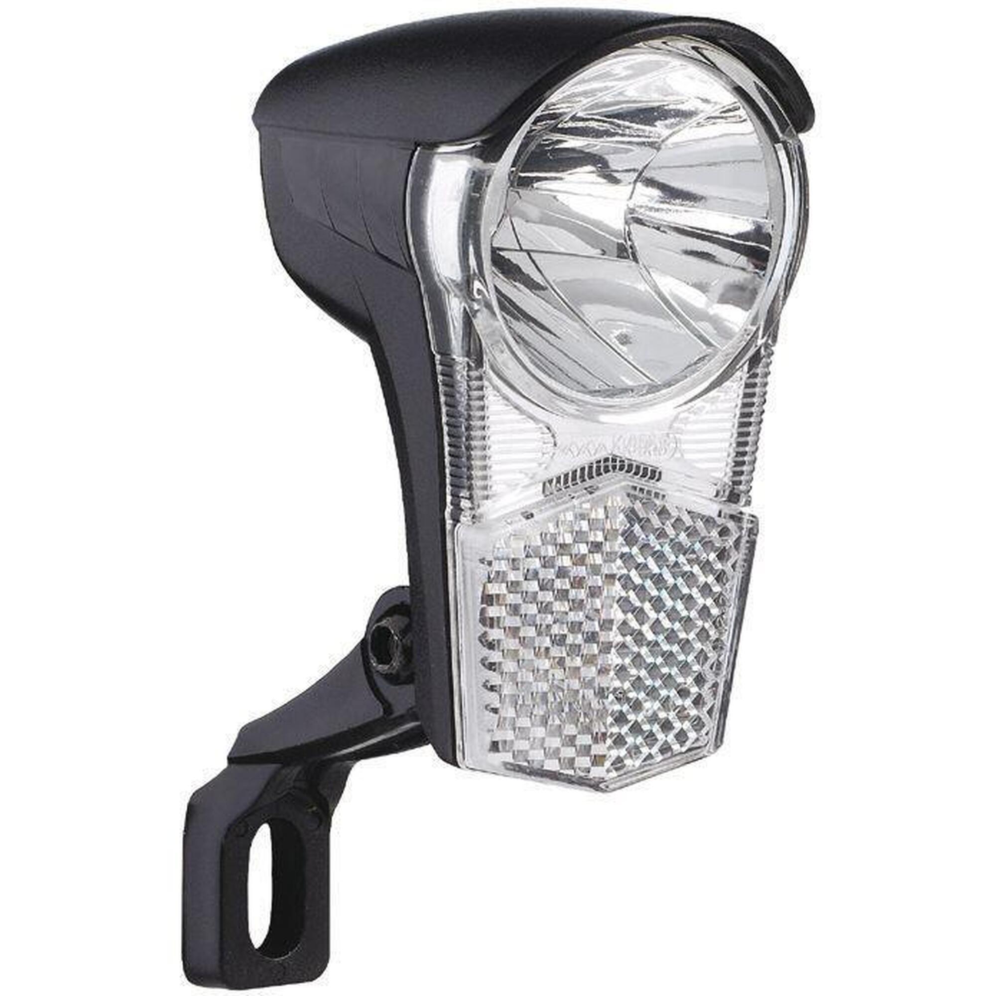 Buchel koplamp büchel uni led evo e-bike | 40 lux | 6-48v | stvzo BUCHEL | Decathlon
