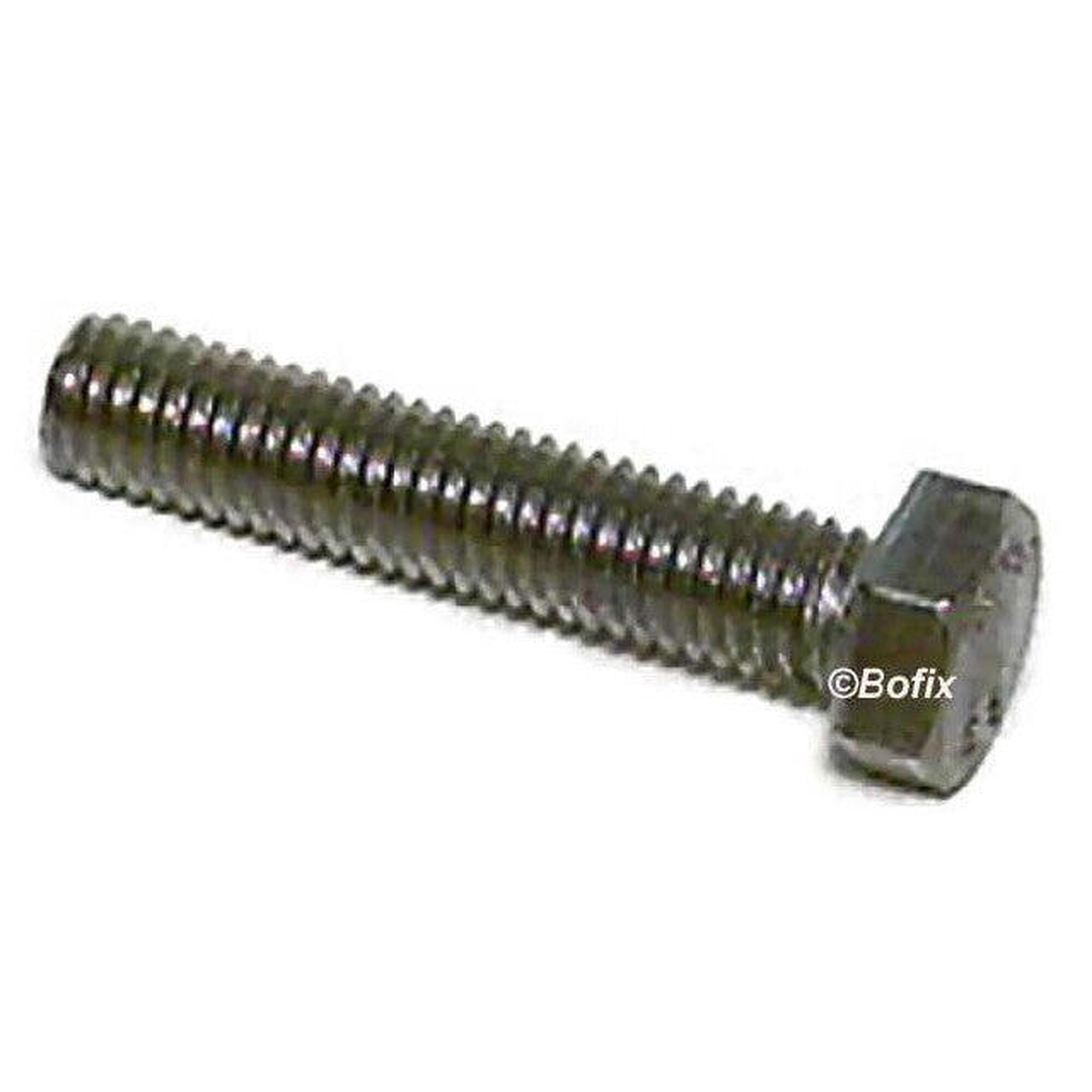 Xtrabike Bolt Hexagon M5X35 en acier inoxydable VALKENTAL | Decathlon