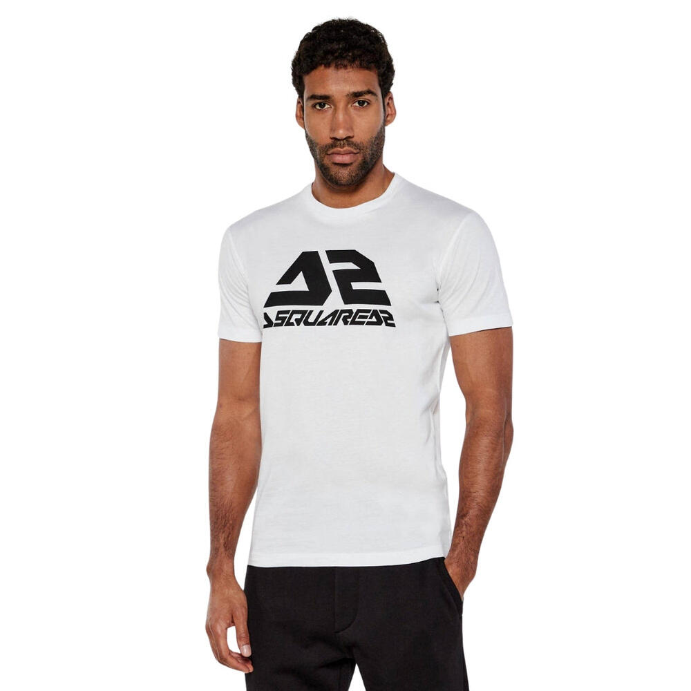 Mens Training T-Shirt Iconic Style Bold Logo Cool Fit | Decathlon
