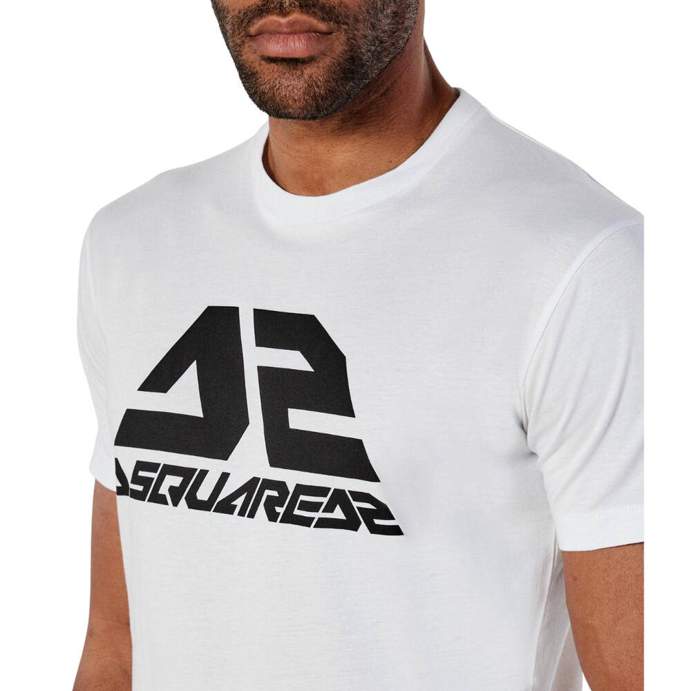 Mens Training T-Shirt Iconic Style Bold Logo Cool Fit | Decathlon