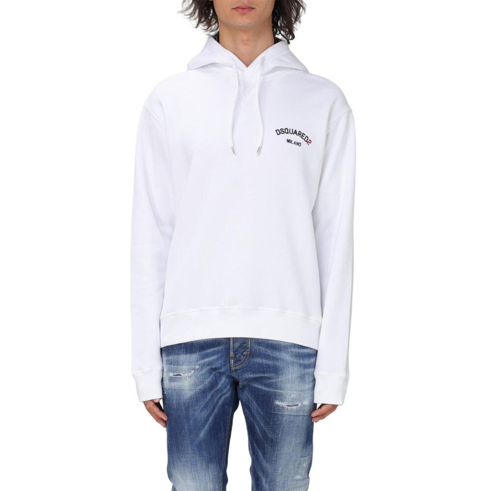 Mens Sportswear Hoodie Iconic Style Small Milano Logo | Decathlon