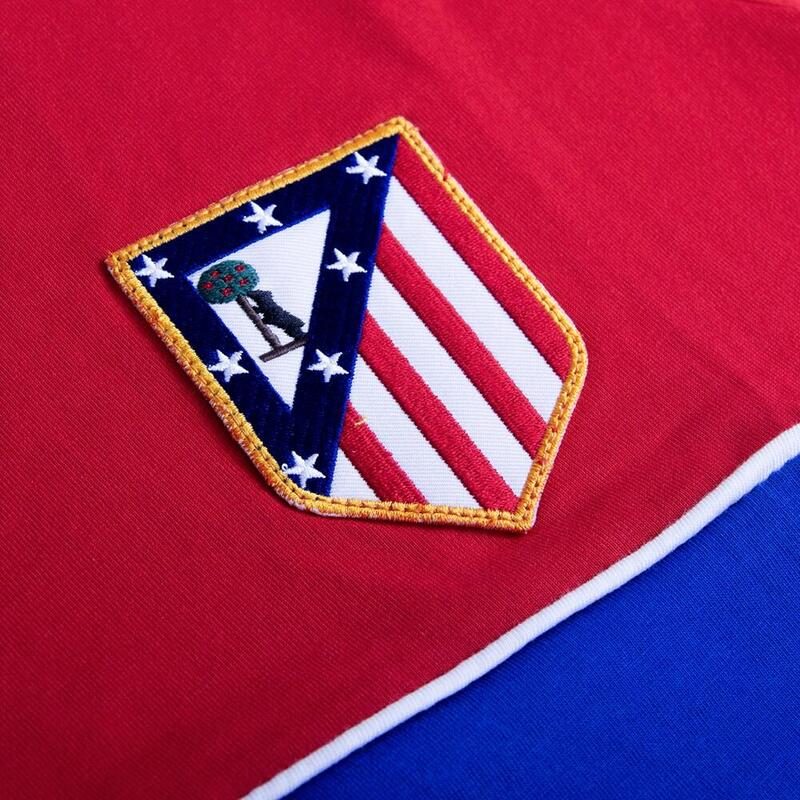 Atletico de Madrid Color Block T-Shirt COPA FOOTBALL | Decathlon