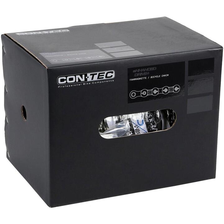Chaîne CONTEC Enhanced Drive ED.12+ 1/2 x 11/128" 30 m CON-TEC | Decathlon
