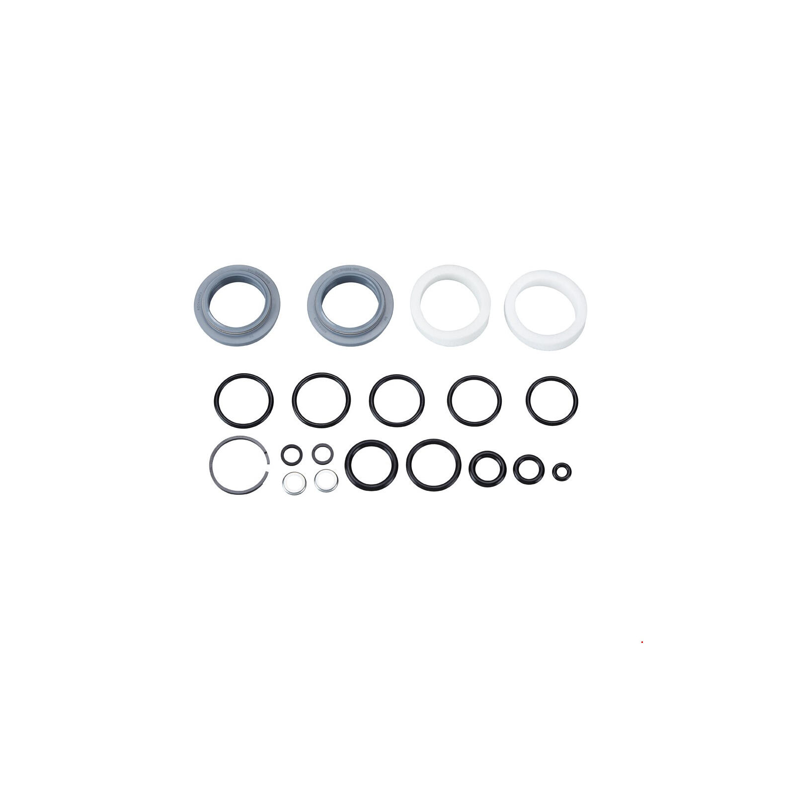 Fork seal kit Rockshox Recon Gold Gold A3 13 ROCKSHOX | Decathlon