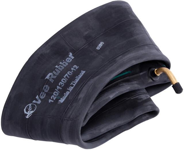 Camera d'aria Vee Rubber 120/70-130/70-12 valvola JS87. VEE RUBBER ...