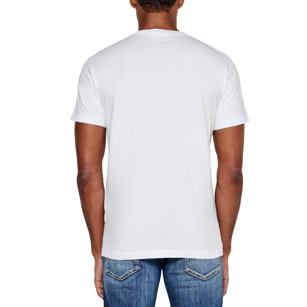 Mens Training T-Shirt Breathable Material Horror Logo | Decathlon