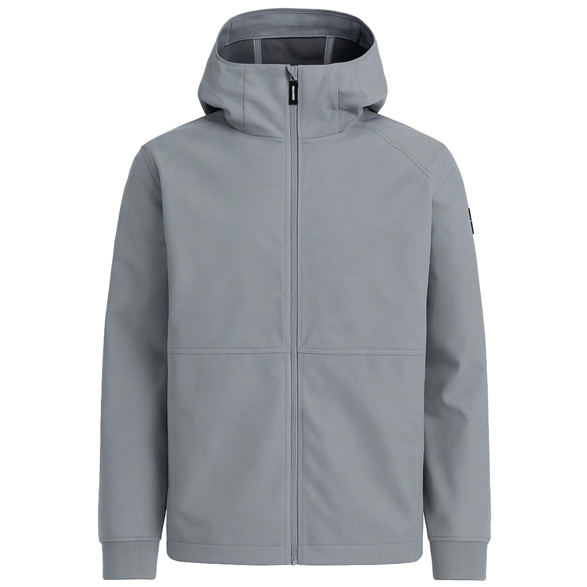 Weekend Offender Kazan Mens Grey Jacket | Decathlon