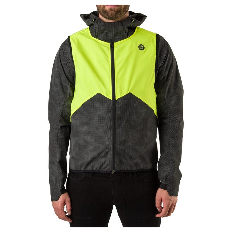 Compact Body Commuter Hi-vis & Reflection AGU | Decathlon