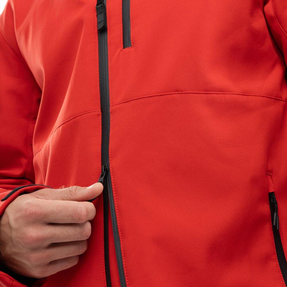 Chaqueta para snowboard/esquí hombre esquí y nieve W2 Budner Rojo ...