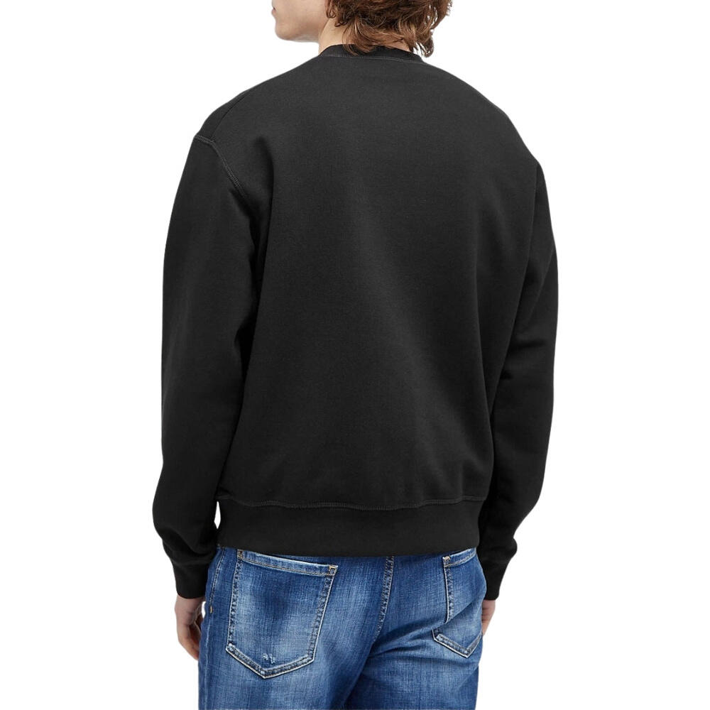 Mens Training Sweatshirt Horror Maple Leaf Cool Fit | Decathlon