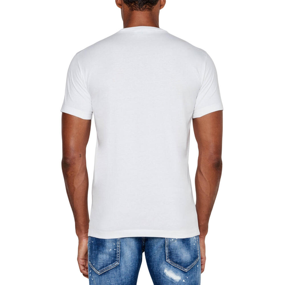 Mens Training T-Shirt Iconic Style Ghost Maple Leaf Cool Fit | Decathlon