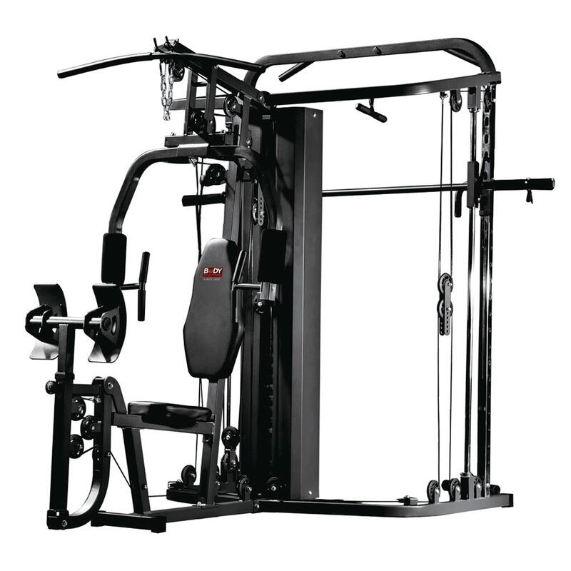 Body Sculpture BMG-4920B Kombinált edzőgép BODY SCULPTURE - Decathlon