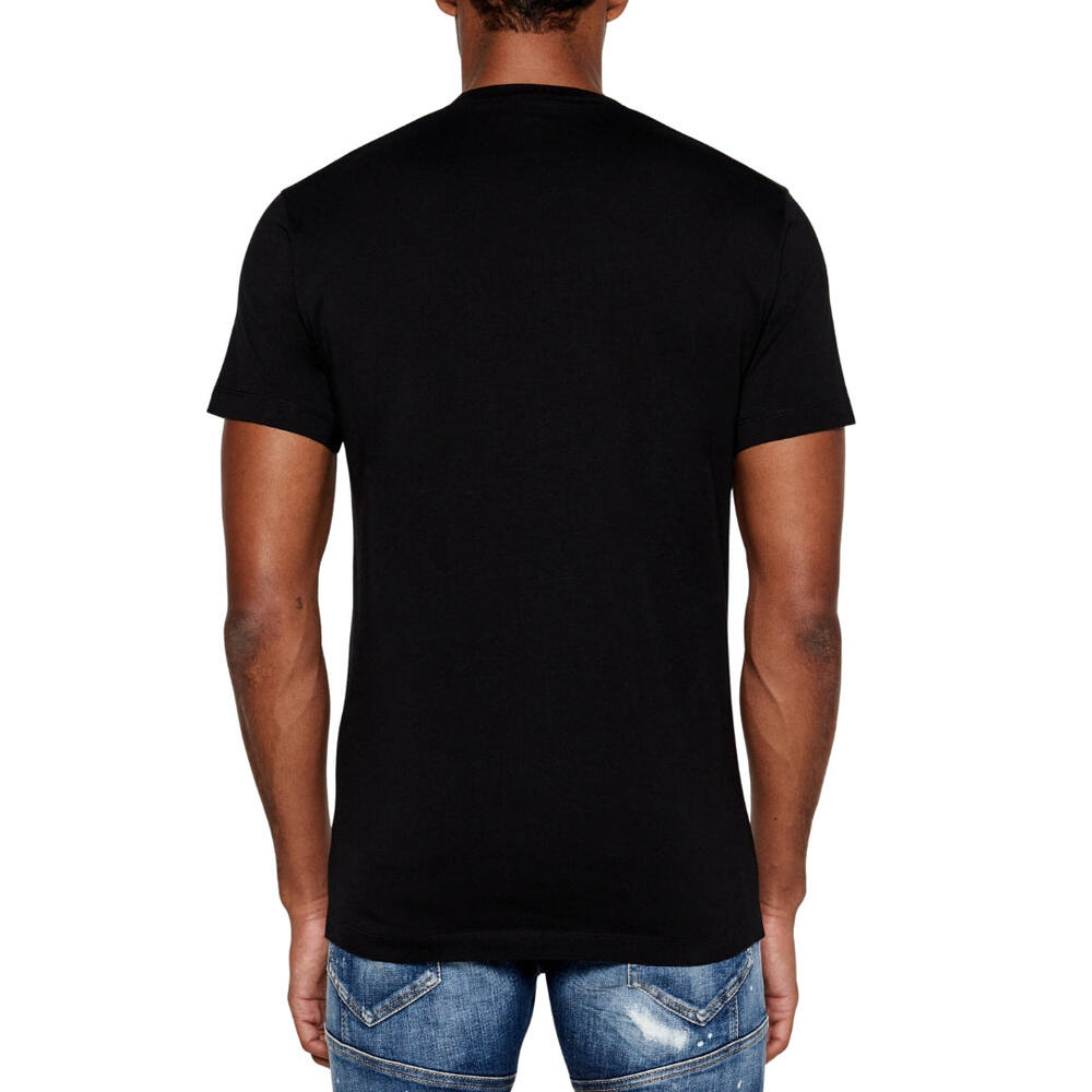 Mens Training T-Shirt Iconic Style Small Dripping Maple Leaf Logo ...