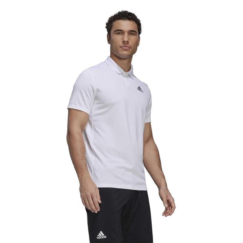 Polo de club de tennis piqué adidas ADIDAS | Decathlon