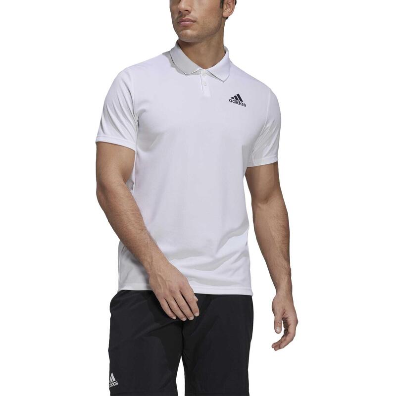Polo de club de tennis piqué adidas ADIDAS | Decathlon