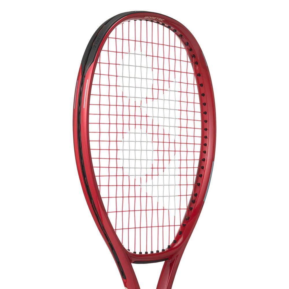 Yonex VCORE ACE (260g) Ruby Red 26 GRIP 2 (Z283: TENNIS GRIP SIZES ...