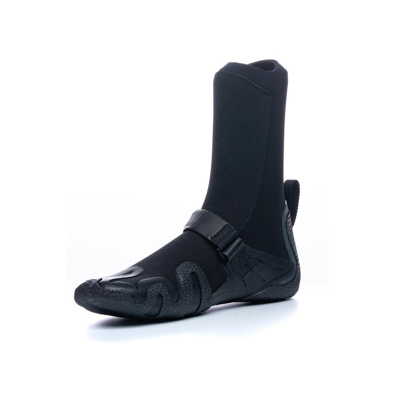 BOTILLONS NEOPRENE ADULTE C-SKINS WIRED 5MM GBS HIDDEN SPLIT TOE BOOTS ...