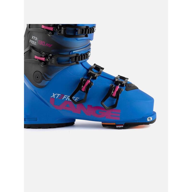 Buty narciarskie LANGE XT3 FREE 130 MV GW Vibrant Blue LANGE | Decathlon