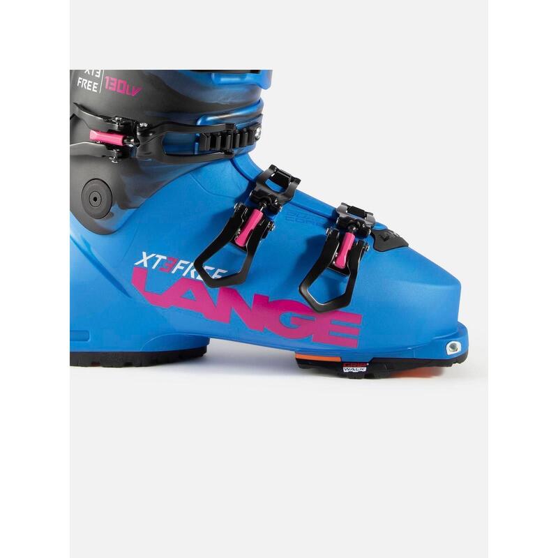 Buty narciarskie LANGE XT3 FREE 130 LV GW Vibrant Blue LANGE | Decathlon