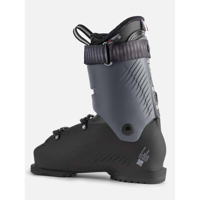 Rossignol Hi-Speed Pro 100 MV Férfi Síbakancs - 26.5 - Fekete ROSSIGNOL ...