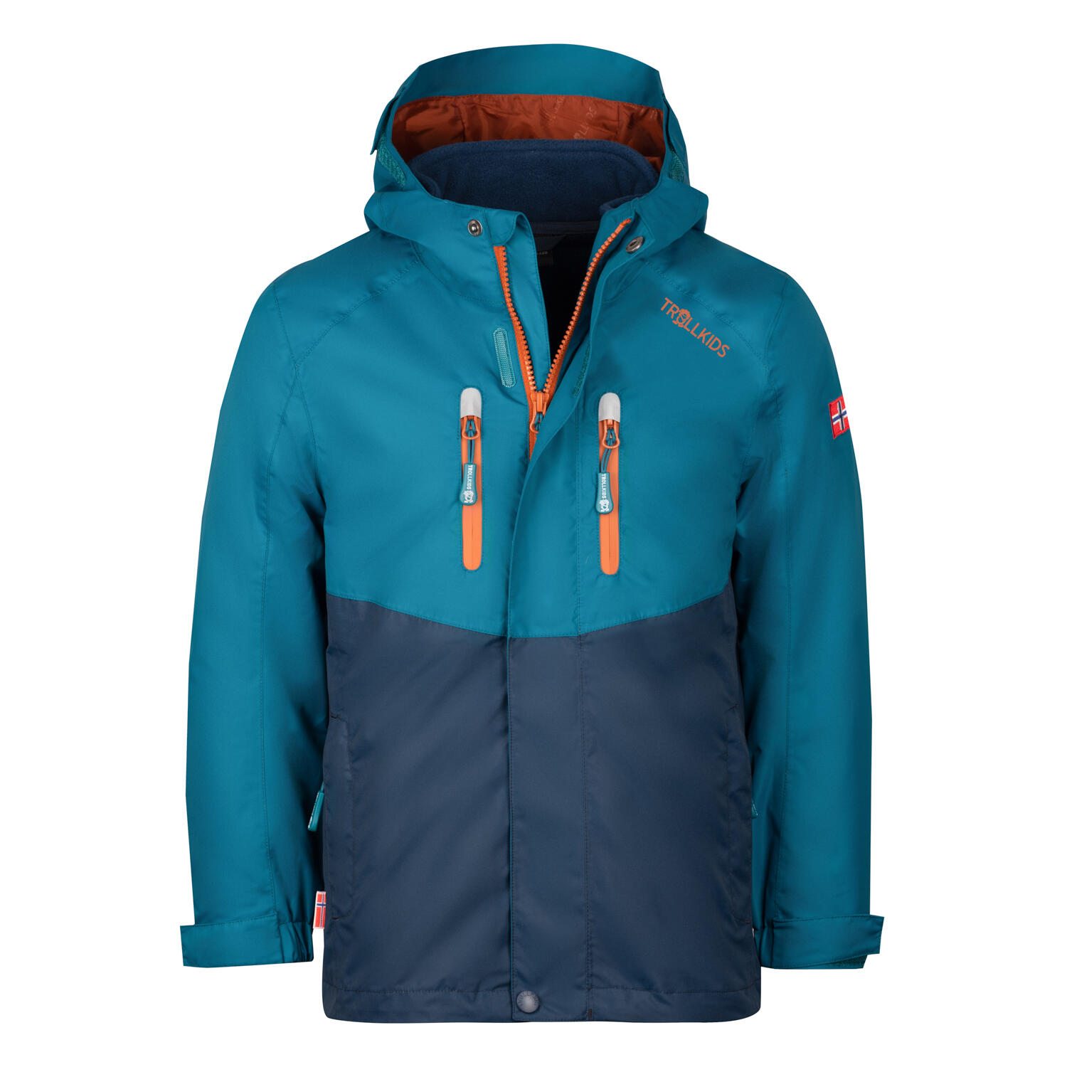 3 in 1 Jacke Bryggen Outdoor unisex | Decathlon