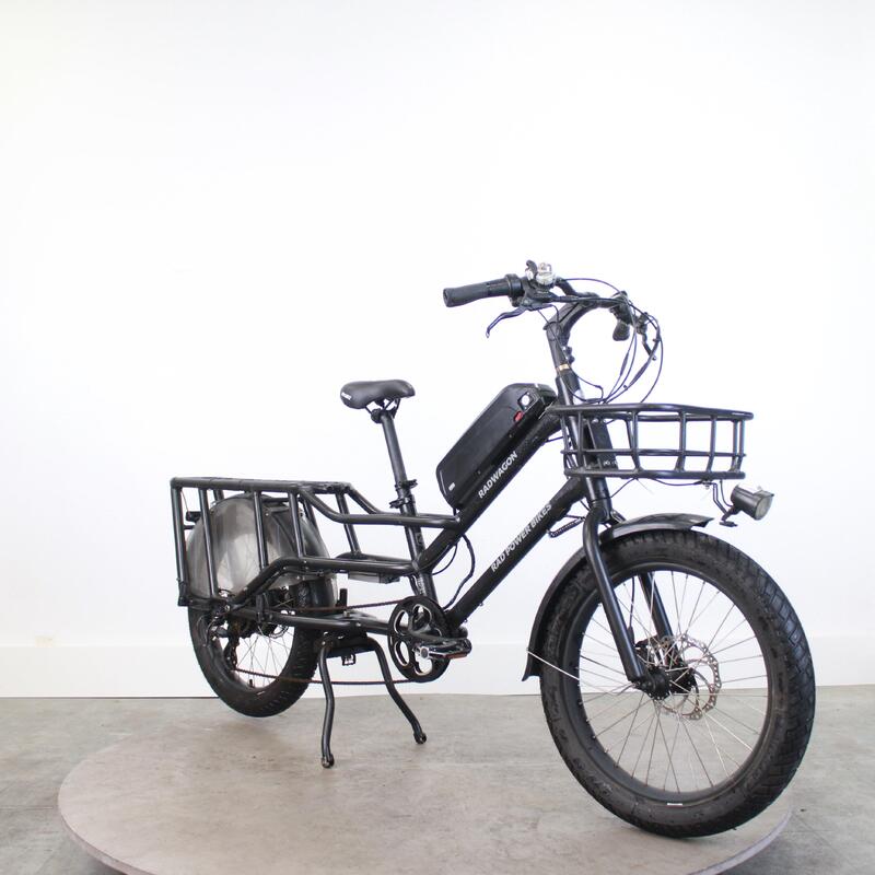 Reconditionné - Cargo électrique RadWagon 4 - Excellent état RAD ...