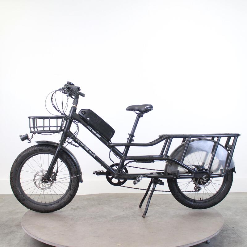 Reconditionné - Cargo électrique RadWagon 4 - Excellent état RAD ...