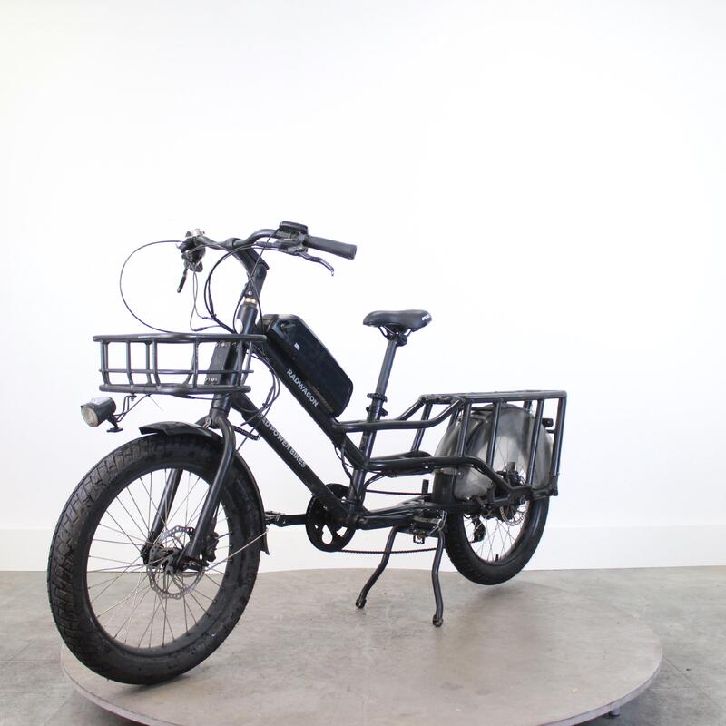 Reconditionné - Cargo électrique RadWagon 4 - Excellent état RAD ...