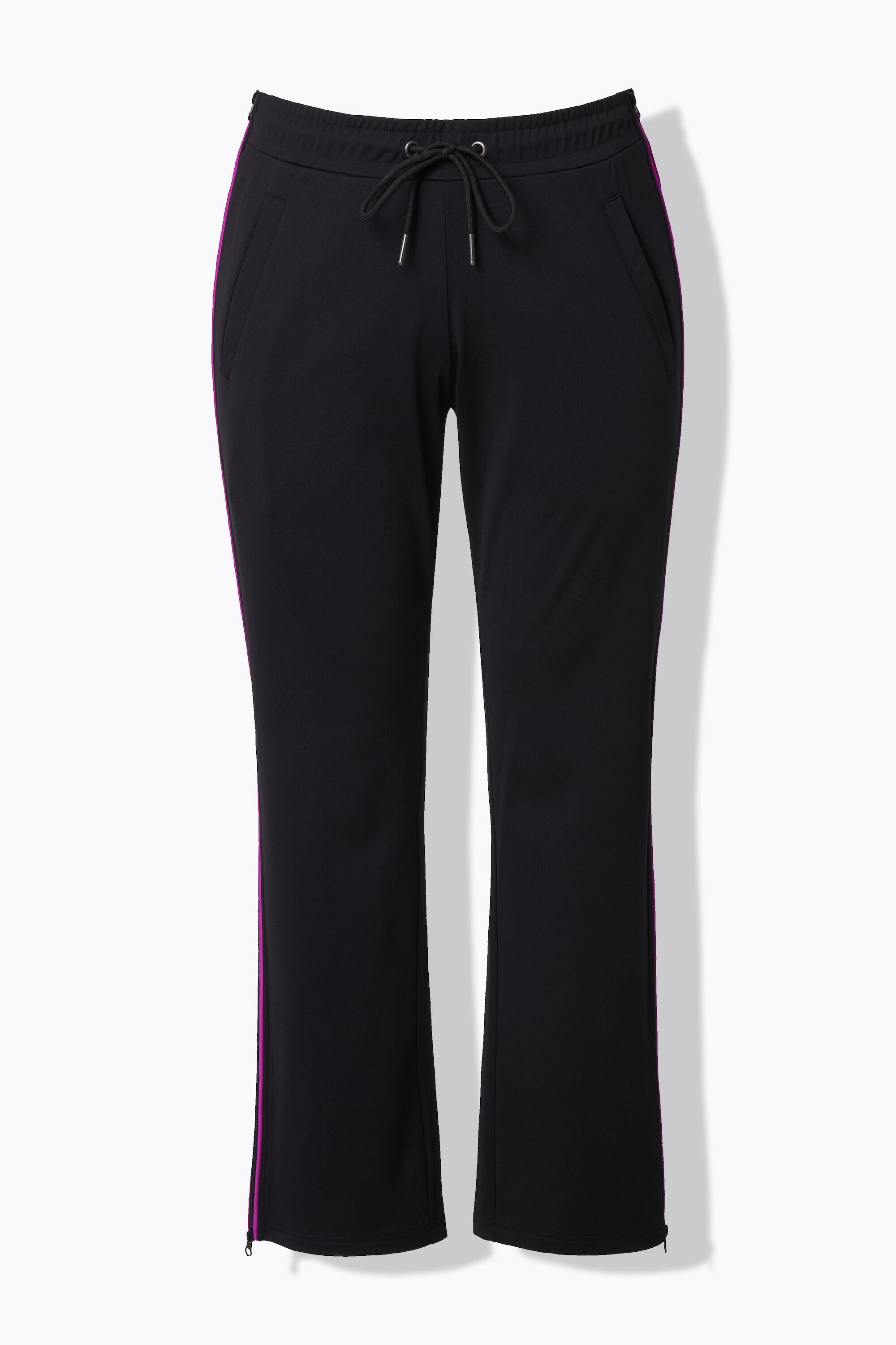 Womenswear Neon Piping Zip-Off Pants ULLA POPKEN | Decathlon