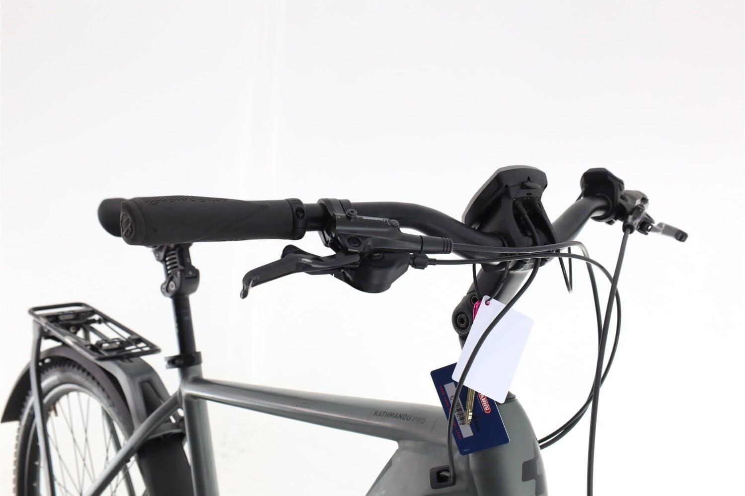 Tweedehands stadsfiets · Kathmandu Hybrid Pro · Zeer goede toestand ...