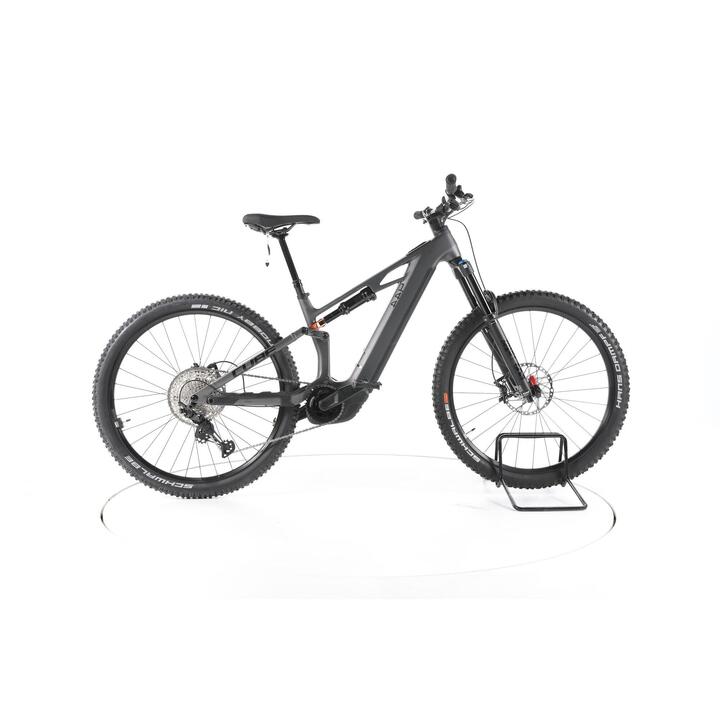 Second Life - Cube Stereo Hybrid One44 Fully E-Bike Carbon - Bardzo ...