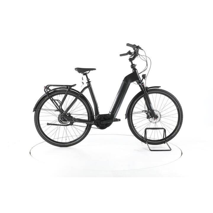 Second Life - FLYER Gotour 7.43R City E-Bike Niska rama - Bardzo dobry ...