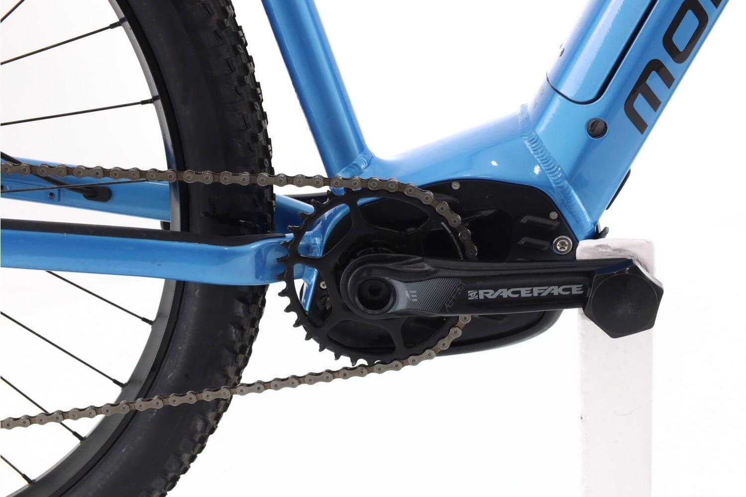 Refurbished hardtail e-MTB · Prime · Very good condition MONDRAKER ...