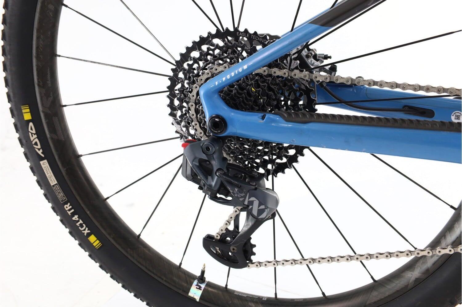 Refurbished MTB · F-Podium R XX1 AXS · Very good condition MONDRAKER ...