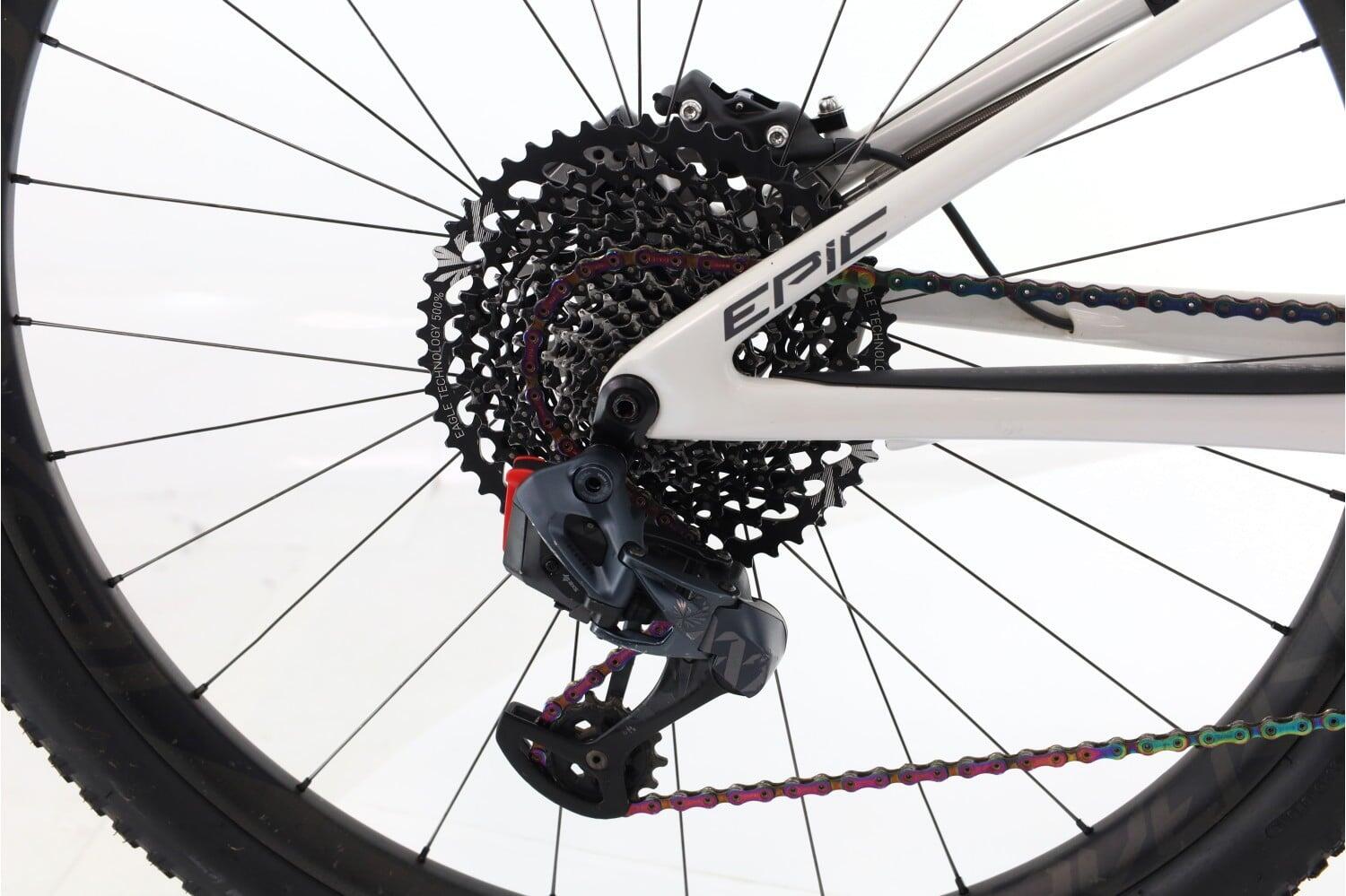 Refurbished MTB · Epic S-Works XX1 AXS · Very good condition ...