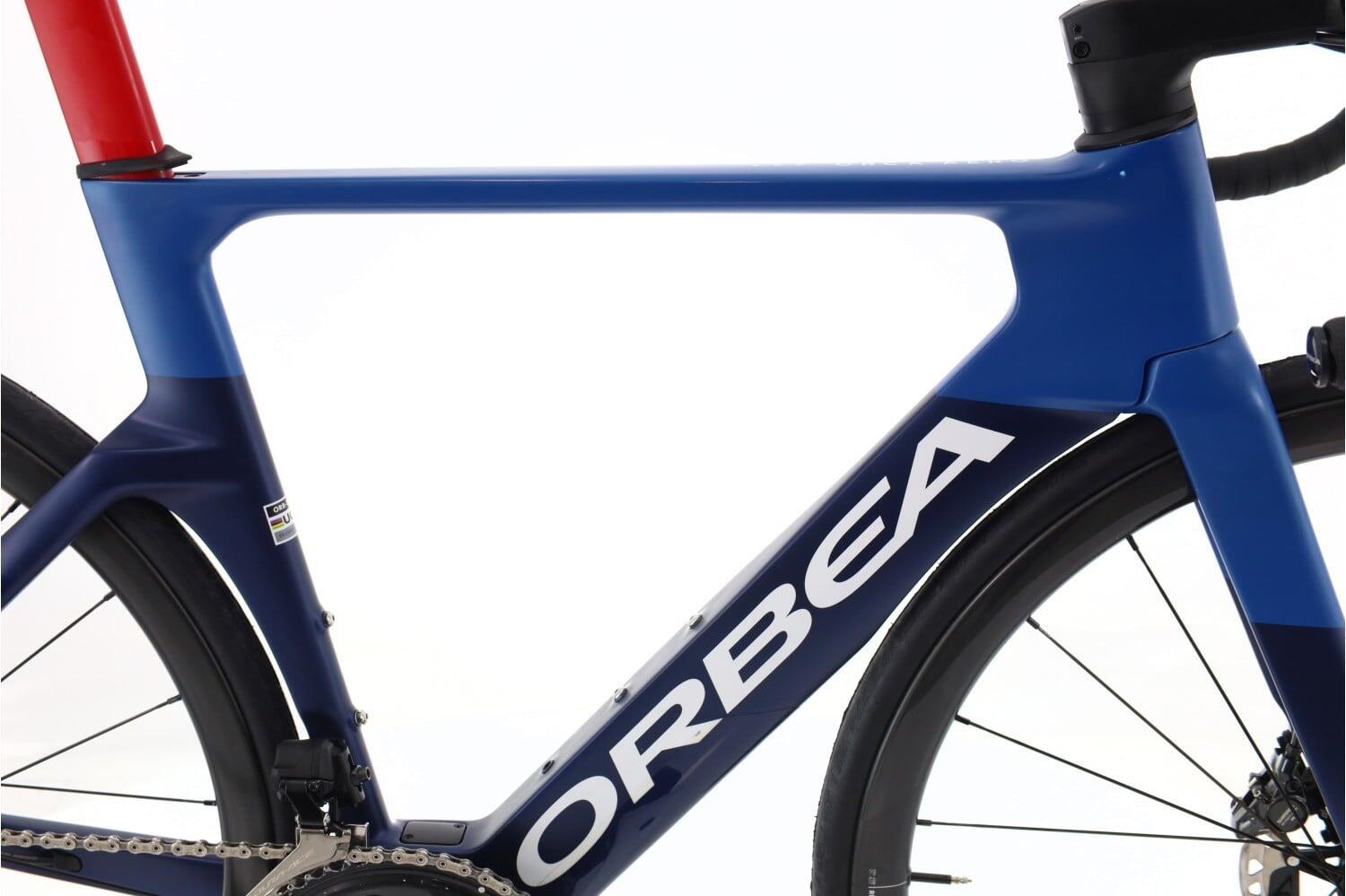 Tweedehands racefiets · Orca Aero OMX Lotto Dstny Di2 12V · Zeer goede ...