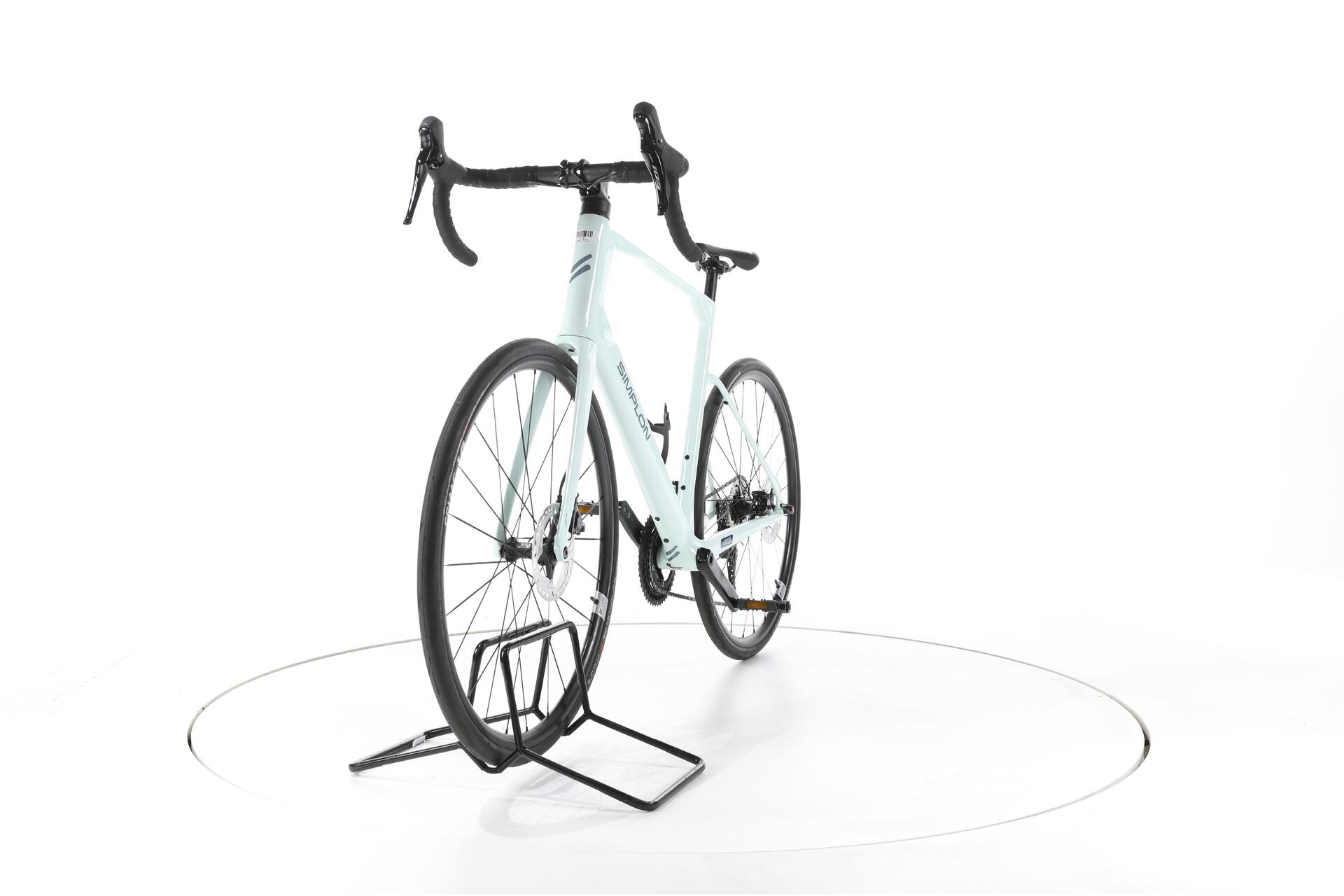 Reconditionné - Simplon Kiaro Disc Core 105 Carbon 2025 - Très Bon ...