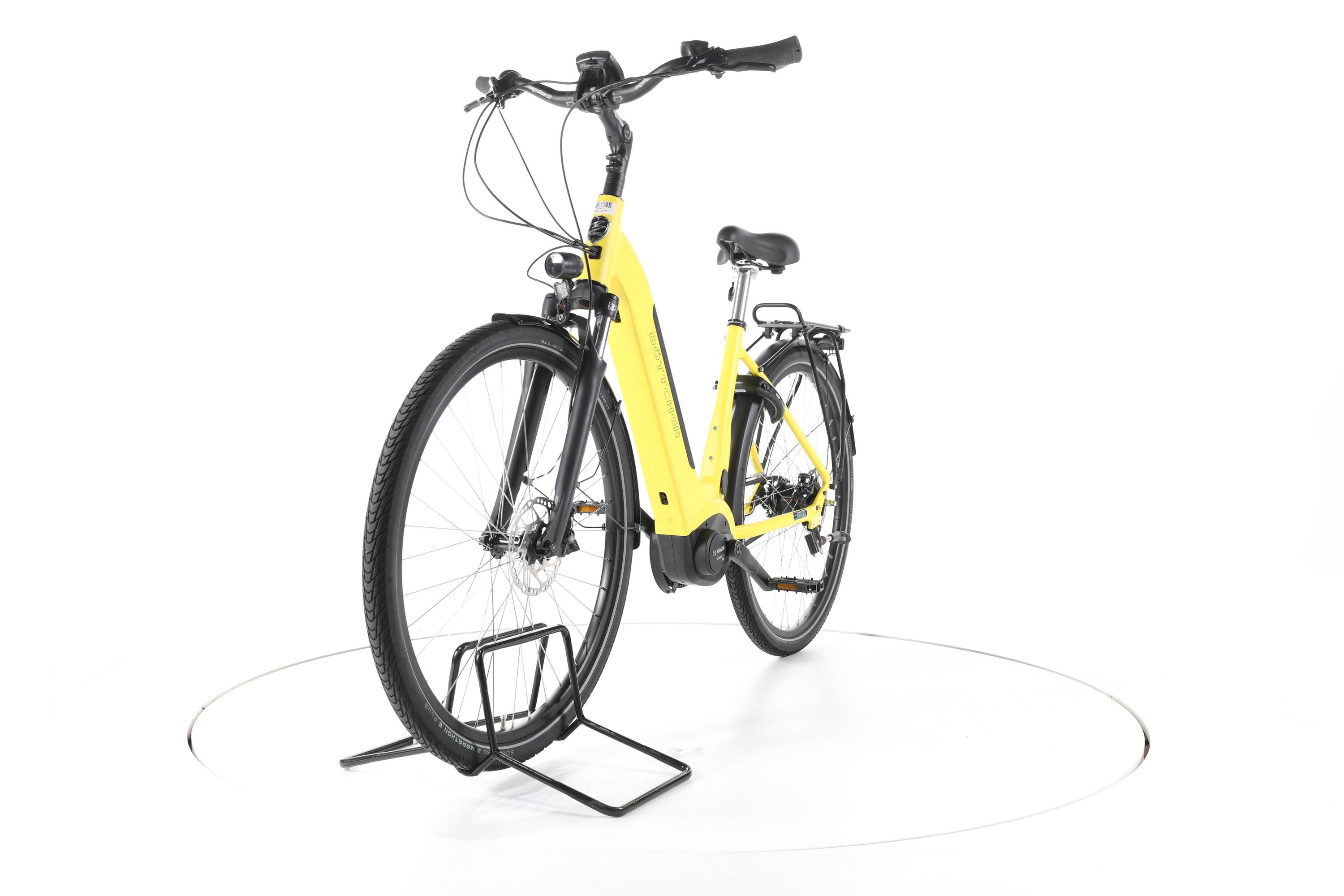 Tweedehands - Böttcher Spirit City E-Bike Lage instap - Goed | Decathlon
