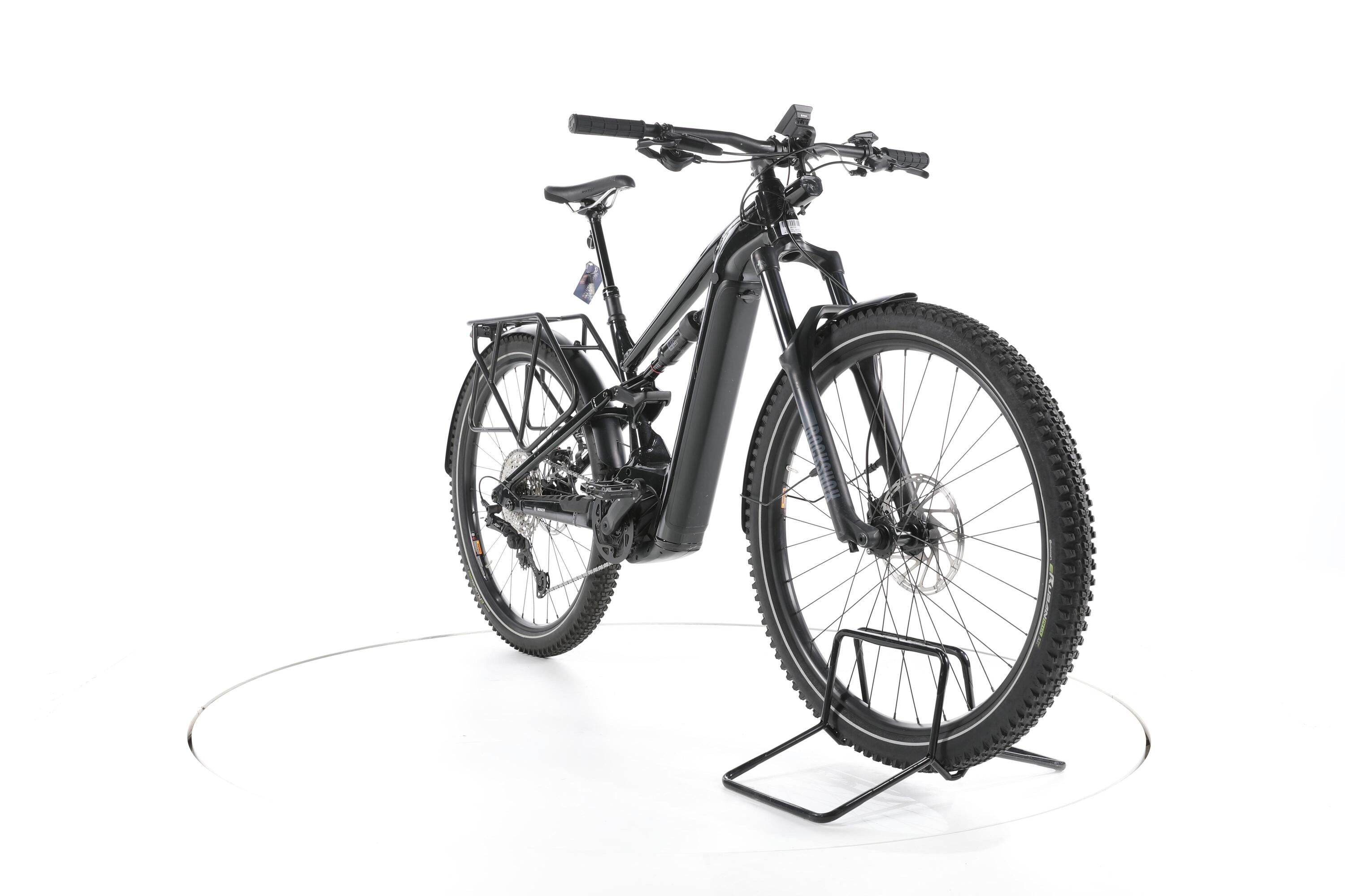 Refurbished - Cannondale Moterra Neo EQ SUV E-Bike - In gutem Zustand ...