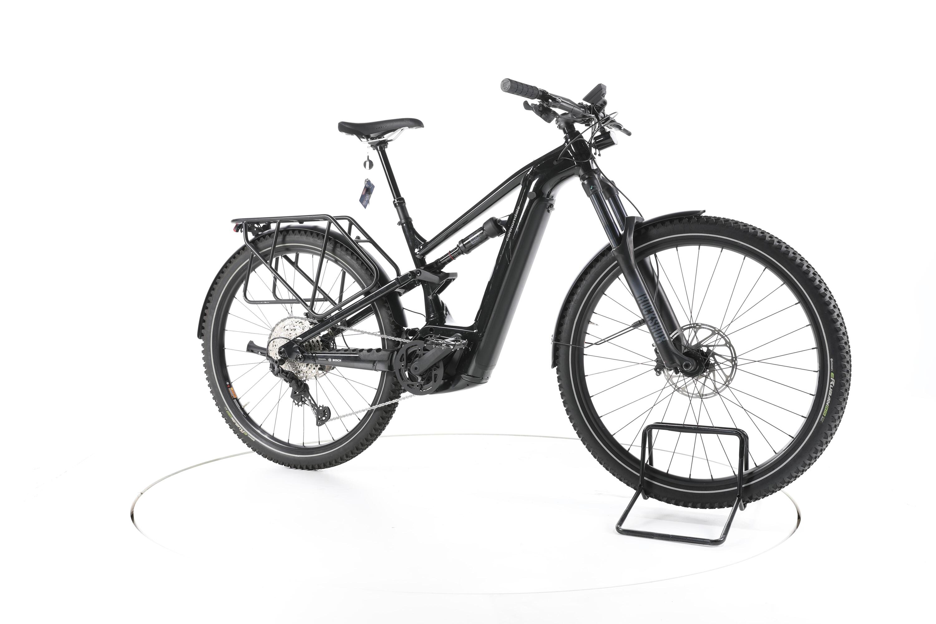 Refurbished - Cannondale Moterra Neo EQ SUV E-Bike - In gutem Zustand ...