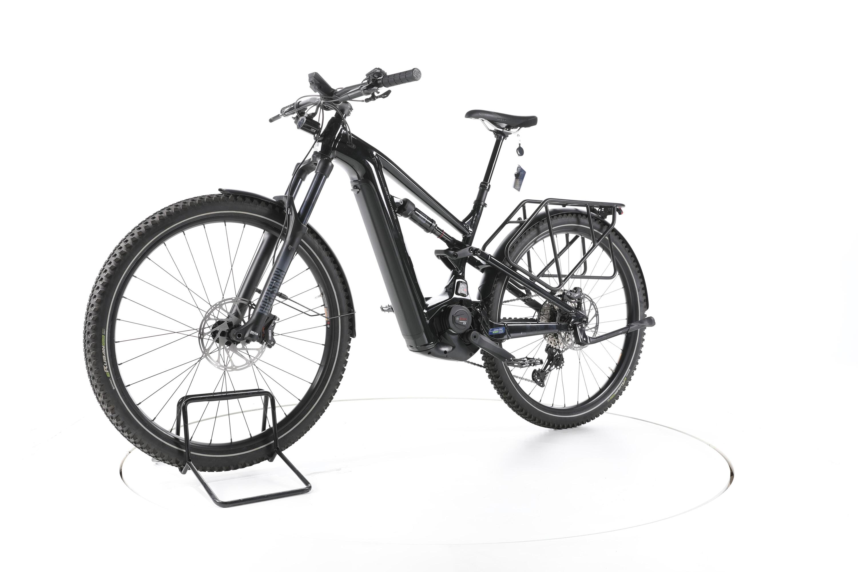 Refurbished - Cannondale Moterra Neo EQ SUV E-Bike - In gutem Zustand ...
