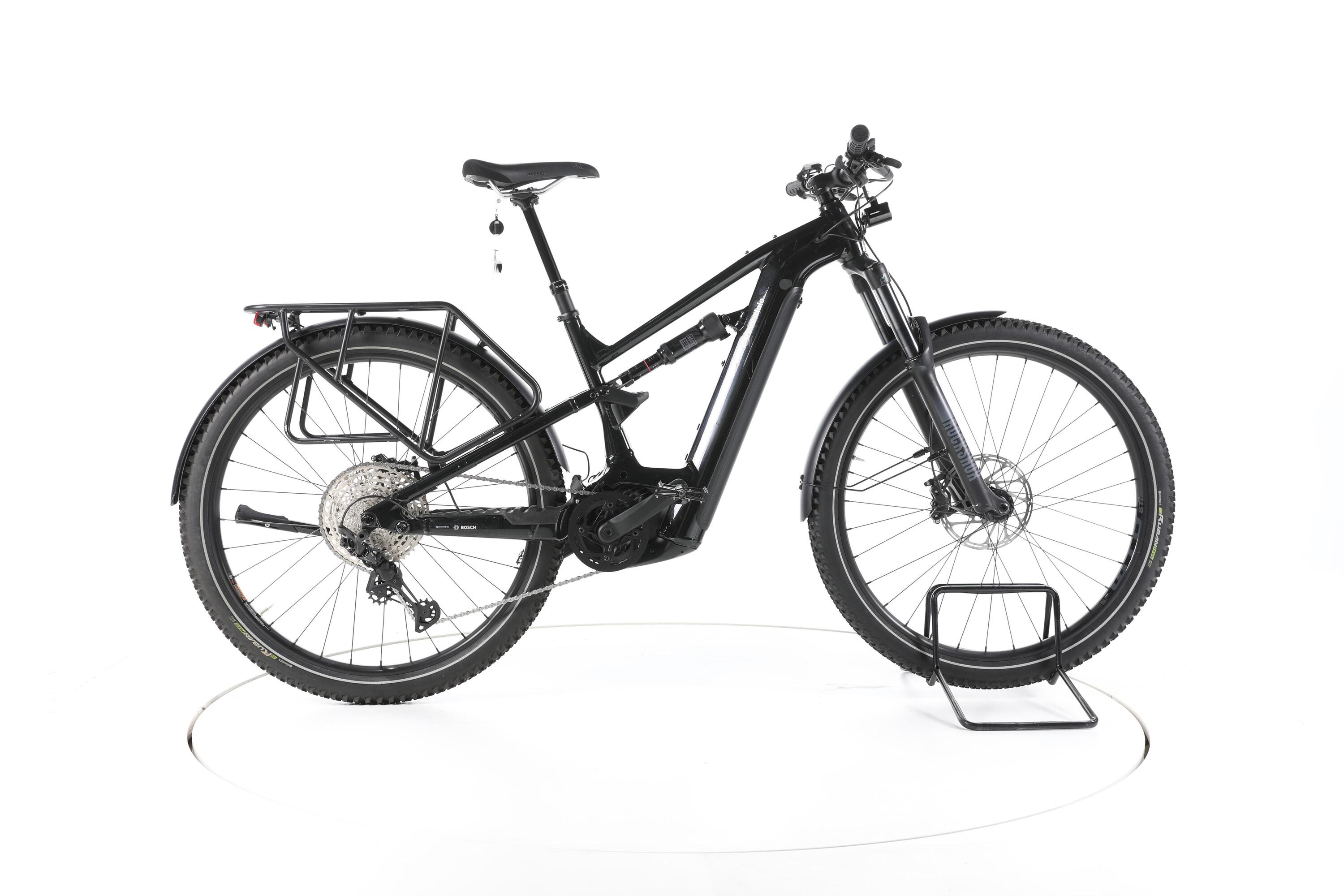 Refurbished - Cannondale Moterra Neo EQ SUV E-Bike - In gutem Zustand ...