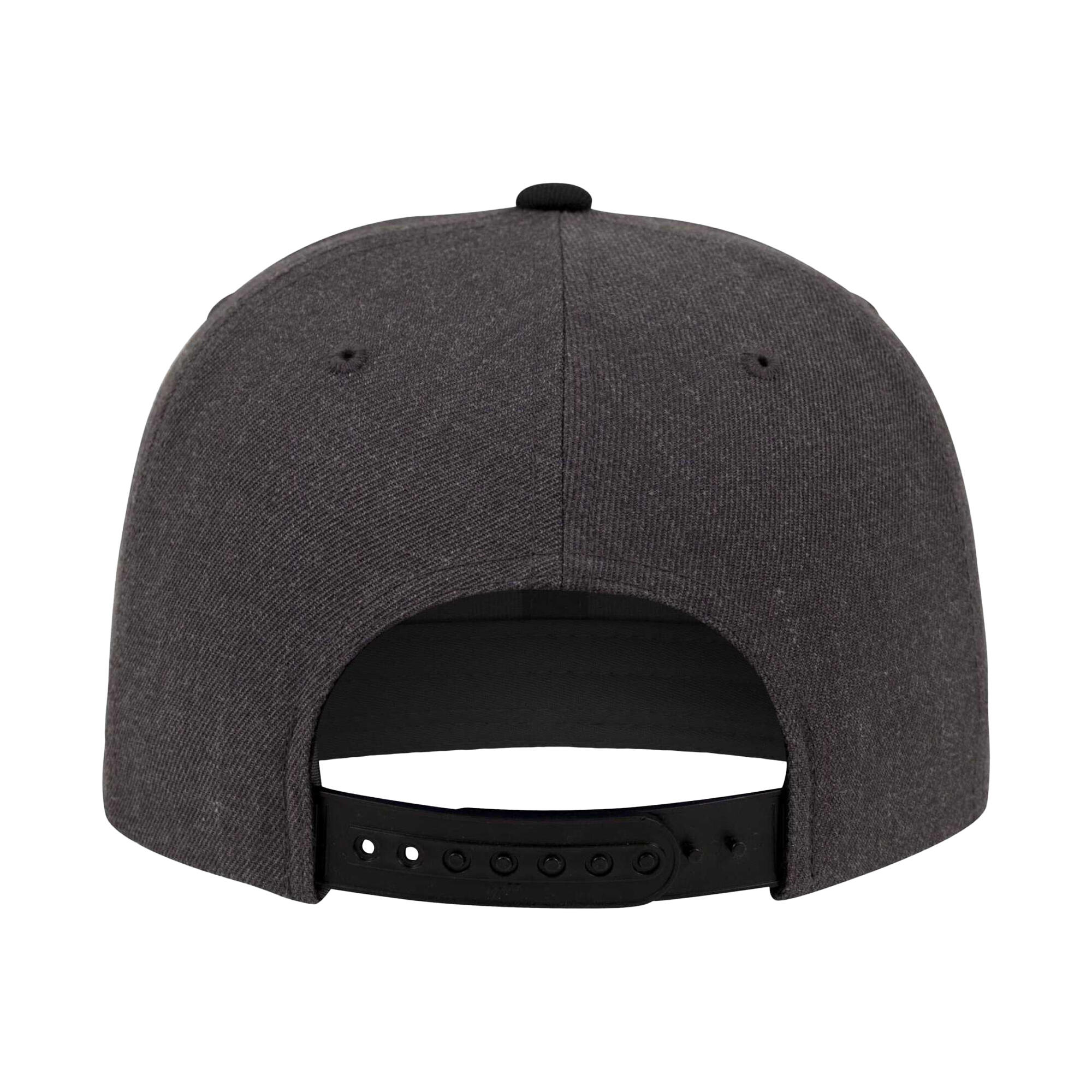 Classic Two Tone Cap (Charcoal/Black) | Decathlon